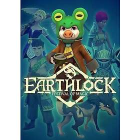 EARTHLOCK: Festival of Magic and Hero Outfit Pack (DLC) (PC) - Hitta ...