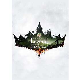 Endless Legend Shadows (DLC) (PC) - Hitta bästa pris på Prisjakt