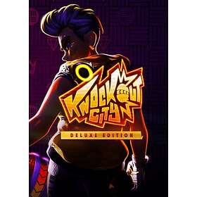 Knockout City Deluxe Block Party Edition (PC) - Hitta bästa pris på Prisjakt