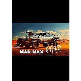 Mad Max The Ripper (DLC) (PC) - Hitta bästa pris på Prisjakt