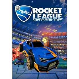 Rocket League Supersonic Fury (DLC) (PC) - Hitta bästa pris på Prisjakt