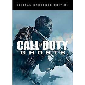 Call of Duty: Ghosts Digital Hardened Edition (PC) - Hitta bästa pris ...