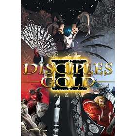 Disciples II Gold (PC), Från 12 kr