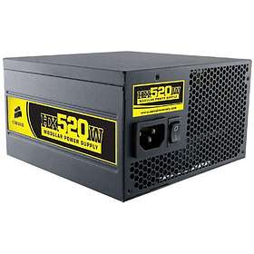 Corsair HX520 520W - Jämför pris på Prisjakt