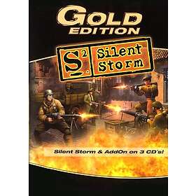 Silent Storm (Gold Edition) (PC) - Black Friday 2025 – Erbjudanden från 10 kr