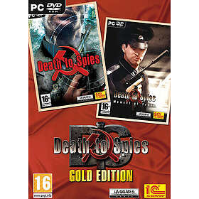 Death to Spies: Gold (PC) - Hitta bästa pris på Prisjakt