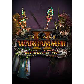 Total War: Warhammer II The Queen & The Crone (DLC) (PC) - Hitta bästa ...