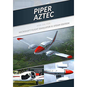 FSX: Steam Edition Piper Aztec Add-On (PC) - Black Friday 2025 ...