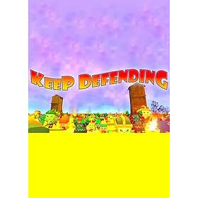 Keep Defending [VR] (PC), Från 17 kr