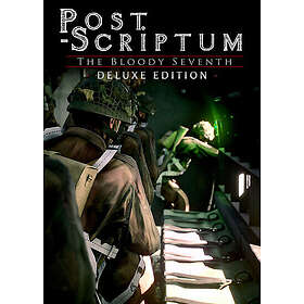 Post Scriptum (Deluxe Edition) uncut (PC), Från 559 kr