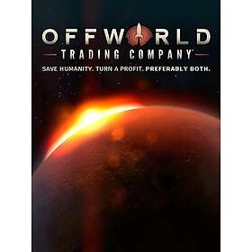 Offworld Trading Company Jupiter's Forge Expansion Pack (PC) - Hitta bästa pris på Prisjakt