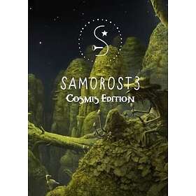 Samorost 3 Cosmic Edition (PC), Från 46 kr