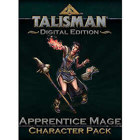 Talisman Character Pack #8 Apprentice Mage (DLC) (PC) - Hitta bästa ...