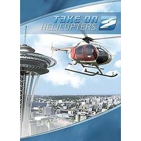 Take on Helicopters Bundle (PC) - Black Friday 2025 – Erbjudanden från 17 kr