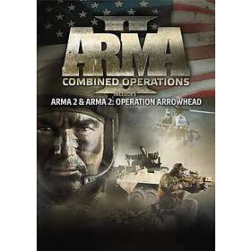 Arma 2: Combined Operations (PC), Från 95 kr