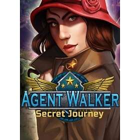 Agent Walker: Secret Journey (PC) - Black Friday 2025 – Erbjudanden från 37 kr