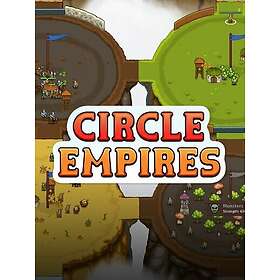 Circle Empire (PC) - Black Friday 2025 – Erbjudanden från 19 kr