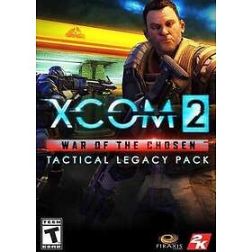 XCOM 2: War of the Chosen Tactical Legacy Pack (DLC) (PC) - Hitta bästa pris på Prisjakt