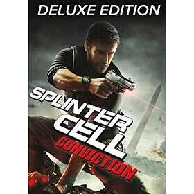 Tom Clancy's Splinter Cell: Conviction (Deluxe Edition) (PC) - Hitta ...