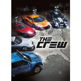 The Crew Mini Cooper S Pack (DLC) (PC) - Hitta bästa pris på Prisjakt