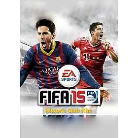 FIFA 15 Historic Club Kits (DLC) (PC) - Hitta bästa pris på Prisjakt