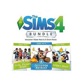 The Sims 4 Bundle Pack 2 (DLC) (PC) - Hitta bästa pris på Prisjakt