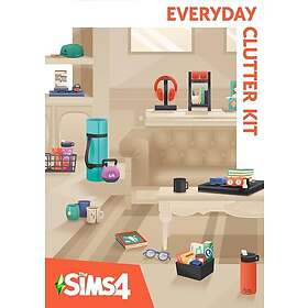 The Sims 4: Everyday Clutter Kit (DLC) (PC/MAC) (PC) - Hitta bästa pris ...