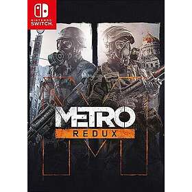 Metro Redux (Switch) - Hitta bästa pris på Prisjakt