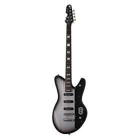 Schecter Robert Smith UltraCure VI Silver Burst Pearl, Från 16,899 kr