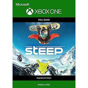 Steep (Xbox One) - Hitta bästa pris på Prisjakt