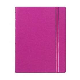 Filofax A5 Notebook Linjerad, Fuchsia - Hitta bästa pris på Prisjakt