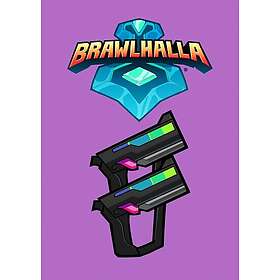 Brawlhalla RGB Blasters (DLC) (PC) - Hitta bästa pris på Prisjakt