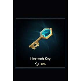 Legue Of Legends Hextech Key (DLC) (PC) - Hitta bästa pris på Prisjakt
