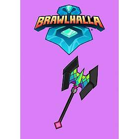 Brawlhalla RGB Axe (DLC) (PC) - Hitta bästa pris på Prisjakt