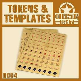 Dust 1947: Token Set - Hitta bästa pris på Prisjakt
