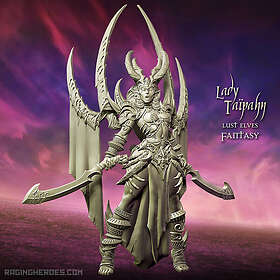 Lust Elves: Lady Taïpahn, Från 265 kr