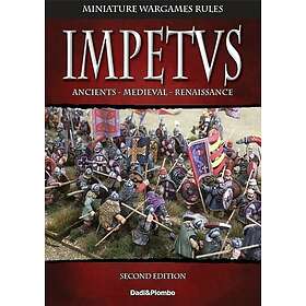 Impetus Rule Book (2nd Ed) - Hitta bästa pris på Prisjakt