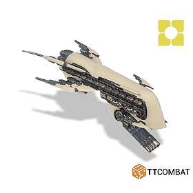 Dropfleet Commander: PHR Dreadnought - Hitta bästa pris på Prisjakt