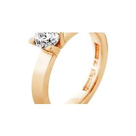 Nordic Spectra Sofia Diamantsolitär 0,50 ct Guld - Hitta bästa pris på Prisjakt