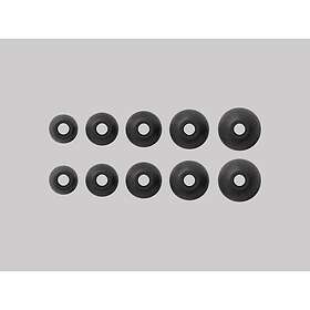 Jays Silicone Ear Tips Black a- Five XS - Hitta bästa pris på Prisjakt
