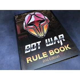 Bot War: Rulebook A5 - Hitta bästa pris på Prisjakt