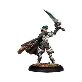 Retribution Kaelyssa, Night's Whisper (Warcaster, variant) - Hitta ...