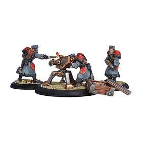Khador Winter Guard Field Gun Crew (Unit) - Black Friday 2025 ...