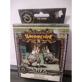 Cryx Defiler (Warjack) - Black Friday 2025 – Erbjudanden från 195 kr