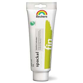 Beckers Spackel Fin, 0,4l - Hitta bästa pris på Prisjakt