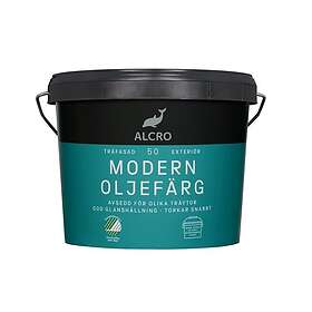 Alcro Modern Oljefärg (Outlet), 10l, S1502-Y (Gråbeige) - Hitta bästa ...