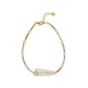 Best pris på Miscellaneous Nuni Copenhagen Sofie Candy Bracelet 16-19 ...