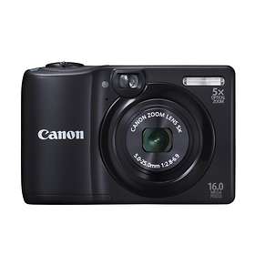 Best pris på Canon PowerShot A1300 - Sammenlign priser hos Prisjakt