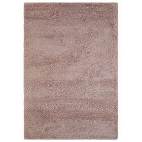 KM Carpets Tedy Matta Dusty Pink 160x230 - Hitta bästa pris på Prisjakt