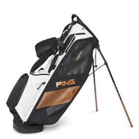 Ping Hoofer II Carry Stand Bag - Hitta bästa pris på Prisjakt
